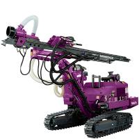China Separated DTH Drilling Rig Rotary Torque 2500N.m Borehole Drilling Equipment Surface Drill Rigs for sale