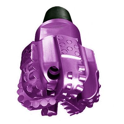 China PDC Drill Bit 6 Blades Diamond Rock Drill Bits Steel Body PDC Drill Bit For Sale for sale