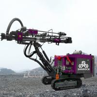 China Crawler Drilling Rig Hydraulic Mining Drilling Equipment Surface Borehole DTH Drill Rig for sale