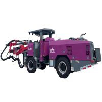 China Underground Jumbo Drill Rig Mining Foundation Construction Machinery Tunnel Drilling Machine for sale