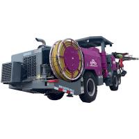 China Jumbo Drilling Rig High Performance Tunnel Drilling Equipment Hydraulic Underground Drill Machine for sale
