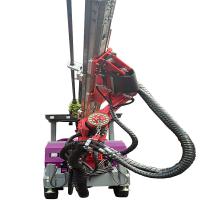 China Underground Mining Drill Rig Tunnel Hard Rock Borehole Drilling Equipment Jumbo Drilling Rig for sale