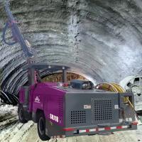 China Underground Jumbo Drill Rig Mining Foundation Construction Machinery Tunnel Drilling Machine for sale