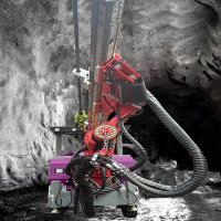 China Underground Jumbo Drill Rig Mining Foundation Construction Machinery Tunnel Drilling Machine for sale
