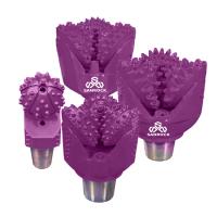 China Tricone Drilling Bit 6 1/4Inch Rock Drilling Tools Roller Cone Bit Mining Drill Bit for sale