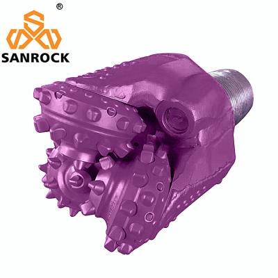 China Tricone Drill Bit Metal Sealed Roller Bit High Performance Tricone Bit for Geothermal Drilling for sale