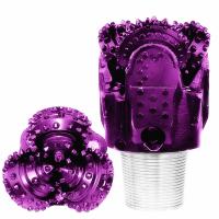 China Oil Well Tricone Bit Three Roller Cone Bit Hard Rock Formations Tricone Drilling Bit For Sale for sale