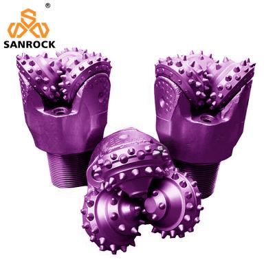 China Manufacturer Tricone Drilling Bit High Performance Roller Drill Bit Oil Well Tricone Bit for sale