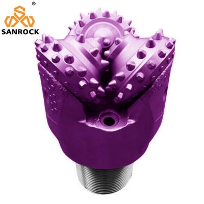 China TCI Tricone Roller Drill Bit Rubber Sealed Bearing Systems Water Well Drill Bit For Sale for sale