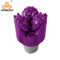 China Cheap Price Tricone Drilling Bits Hard Rock Drill Bit Petroleum Exploration Tricone Button Bit for sale