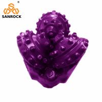 China API Standard Tricone Drill Bit Oil Field Water Well Drilling Tools TCI Tricone Roller Drill Bit for sale
