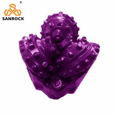 China API Standard Tricone Drill Bit Oil Field Water Well Drilling Tools TCI Tricone Roller Drill Bit for sale