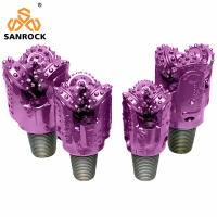 China Tricone Rock Bit Medium Hard Formations High Speed Rotary Borehole Oil Well Drilling Bit for sale