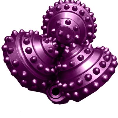 China Tricone Drilling Bit Mining Rock Drilling Bit 8Inch 10Inch 12Inch Tricone Roller Bit for sale