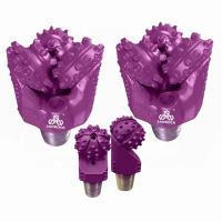 China API Standard Tricone Drill Bit Hard Rock Drilling Bits Steel Matrix Body Roller Cone Bit for sale