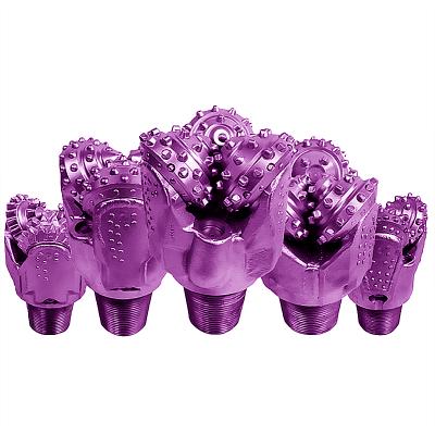 China Tricone Drilling Bit Mining Machinery Parts Petroleum Drill Bit High Performance  Roller Cone Bit for sale