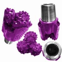 China Tricone Drilling Bits Water Well and Oil Well Drilling API Steel Tooth  Roller Cone Bit for Sale for sale