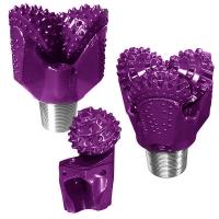 China Tricone Drill Bit Oil Water Mining Well Drilling Tool Tungsten Carbide Insert Roller Cone Bit for sale