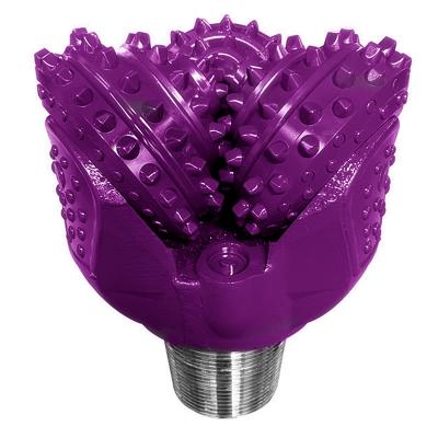 China SANROCK Tricone Rock Bit Gas Geothermy Drilling Tools Roller Cone Button Drilling Bit for sale