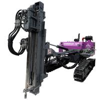 China Surface DTH Hammer Drill Rig Borehole 20m Depth Mining Machinery Portable Drilling Rig Machine for sale