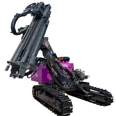 China High Quality Hammer Drilling Rigs Hydraulic DTH Drilling Machine Mining Drilling Equipment for sale