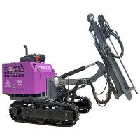 China Top Hammer Drilling Rig Mining Blasting Drill Machine Portable Small Drilling Rig for Sale for sale