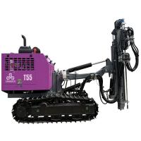 China Mining DTH Drilling Equipment Top Hammer Crawler Drilling Rig Borehole Drilling Machine Price for sale