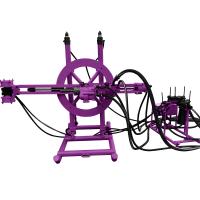 China Pneumatic Drilling Machine Directional Angled Drilling Tunnel Construction Works DTH Drill Rig for sale