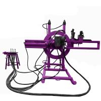 China Pneumatic Drilling Machine Directional Angled Drilling Tunnel Construction Works DTH Drill Rig for sale