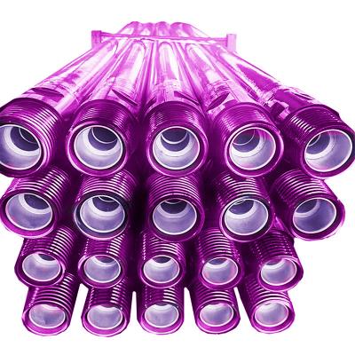 China Reverse Circulation Drill Rod 89mm 102mm 114mm Heavy Weight Drill Pipe Threading Drill Rod for sale