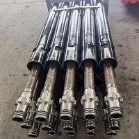 China Double Wall RC Drill Pipe Remet / Metzke Thread Drill Rod Reverse Circulation Drilling Rod for sale