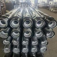 China RC Drilling Rod Thickness 6.5mm 8.5mm High Strength Remet Thread Reverse Circulation Drilling Pipe for sale