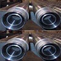 China Double Wall RC Drill Pipe Remet / Metzke Thread Drill Rod Reverse Circulation Drilling Rod for sale
