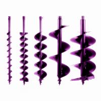 China Factory Price Twist Drilling Rod High Strength Spiral Drill Rod Rock Drill Tools Integral Drill Rods for sale