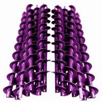 China Spiral DTH Drill Rod Coal Seam Drilling Threaded Drill Rod Twist Drill Pipe for Sale for sale