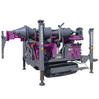 China Core Sample Drilling Rig Soil Investigation Drilling Machine Reverse Circulation Core Drill Rig for sale