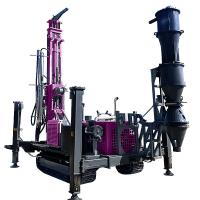 China Core Sample Drilling Rig Soil Investigation Drilling Machine Reverse Circulation Core Drill Rig for sale