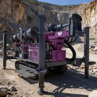 China Core Sample Drilling Rig Soil Investigation Drilling Machine Reverse Circulation Core Drill Rig for sale