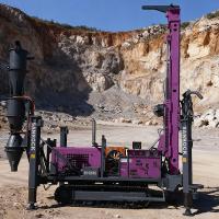 China Core Sample Drilling Rig Soil Investigation Drilling Machine Reverse Circulation Core Drill Rig for sale