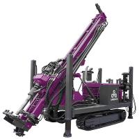 China Diamond Core Drilling Machine Reverse Circulation Drill Rig Geological Engineering Drilling Rig for sale