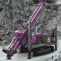 China Mining Core Drilling Machine Reverse Circulation Drilling Machinery Hydraulic Core Drilling Rig Manufacturer for sale