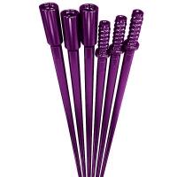 China T38 Threading Drill Rod 3660mm Length  MF Drill Rod Mining Drill Pipe Manufacturer for sale