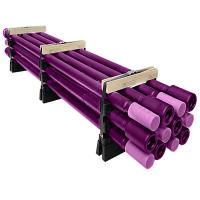 China Manufacture Rock Drilling Rod T51 Thread Drilling Pipe Length 3660mm Mf Extension Drill Rod for sale