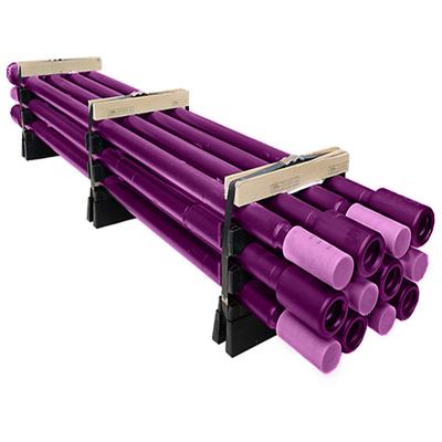China Manufacture Rock Drilling Rod T51 Thread Drilling Pipe Length 3660mm Mf Extension Drill Rod for sale