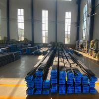 China Thread Speed Drilling Rod Rock Drill Pipe T38 T45 T51 GT60 Extension MF Drill Rod for sale