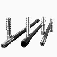 China Manufacturer Thread MF  MM Drilling Rod R38 T38 T45 T51 GT60 Extension Drill Rod for sale