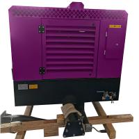 China High Efficiency Screw Air Compressor 15bar Mining Rotary Screw Air Compressor Machine for sale