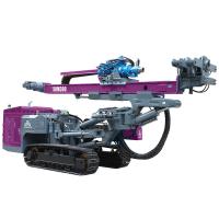 China Hydraulic DTH Hammer Drilling Rig Surface Borehole Drilling Equipment Portable DTH Drilling Rig for sale