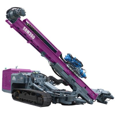 China Mining Drilling Machinery Portable Drilling Rig Automatic Hydraulic DTH Drilling Rig for Sale for sale