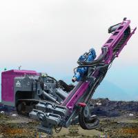 China Mining Drilling Machinery Portable Drilling Rig Automatic Hydraulic DTH Drilling Rig for Sale for sale